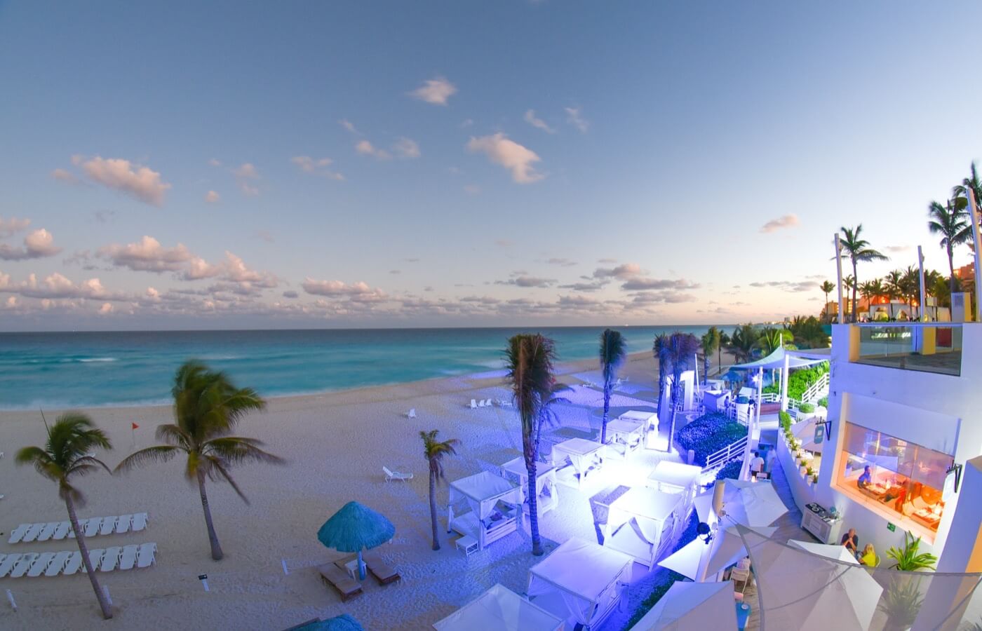 The Pyramid Cancun - Cancun - Pyramid Cancun Luxury All Inclusive ...