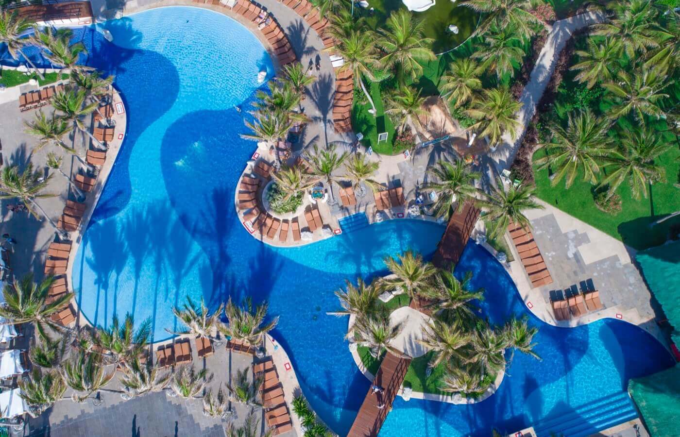The Pyramid Cancun - Cancun - Pyramid Cancun Luxury All Inclusive ...